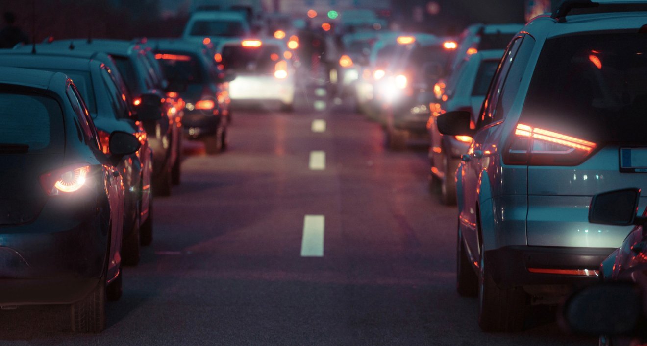 Astigmatismus: Wie er sich auf Licht und Fahren bei Nacht auswirkt ...