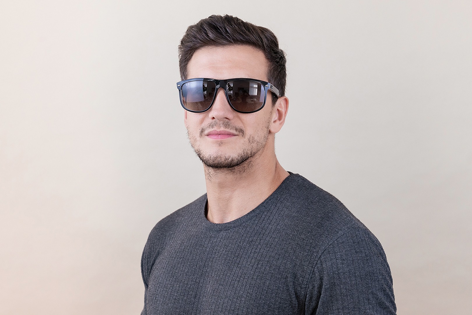 Ray-Ban® Boyfriend RB4147 603971 60 – Sonnenbrillen | Lentiamo