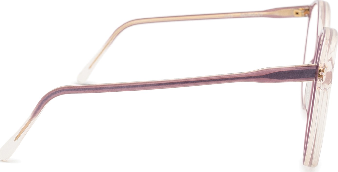 Tauschek Berkeley - lilac/light pink pearl – Brillen | Lentiamo